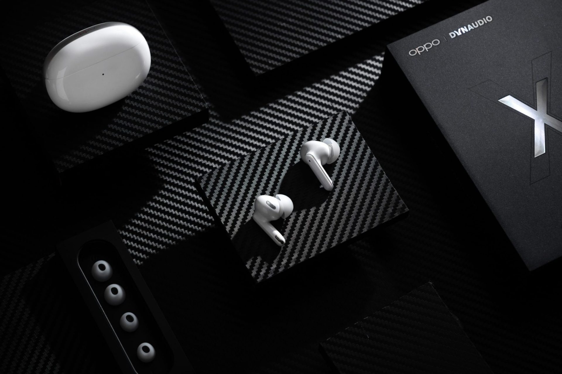 Oppo ve Dynaudio ile çalıştı Enco X'i yarattı - HardwareLab