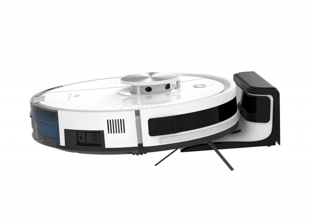 OMIX’ten lazer navigasyonlu ve paspaslı iki robot süpürge - HardwareLab