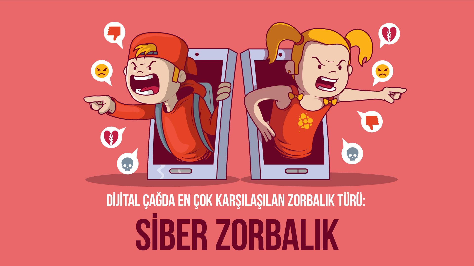 Sahte hesaplar aracılığıyla siber zorbalık yayılıyor - HardwareLab