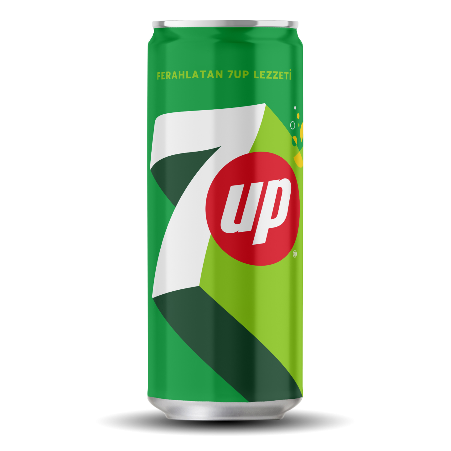 7UP’ın ferahlatan lezzeti raflarda - HardwareLab