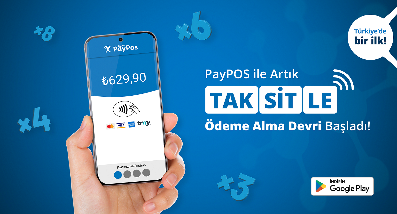 Paynet, PayPOS’la Türkiye’de bir ilke imza atıyor - HardwareLab