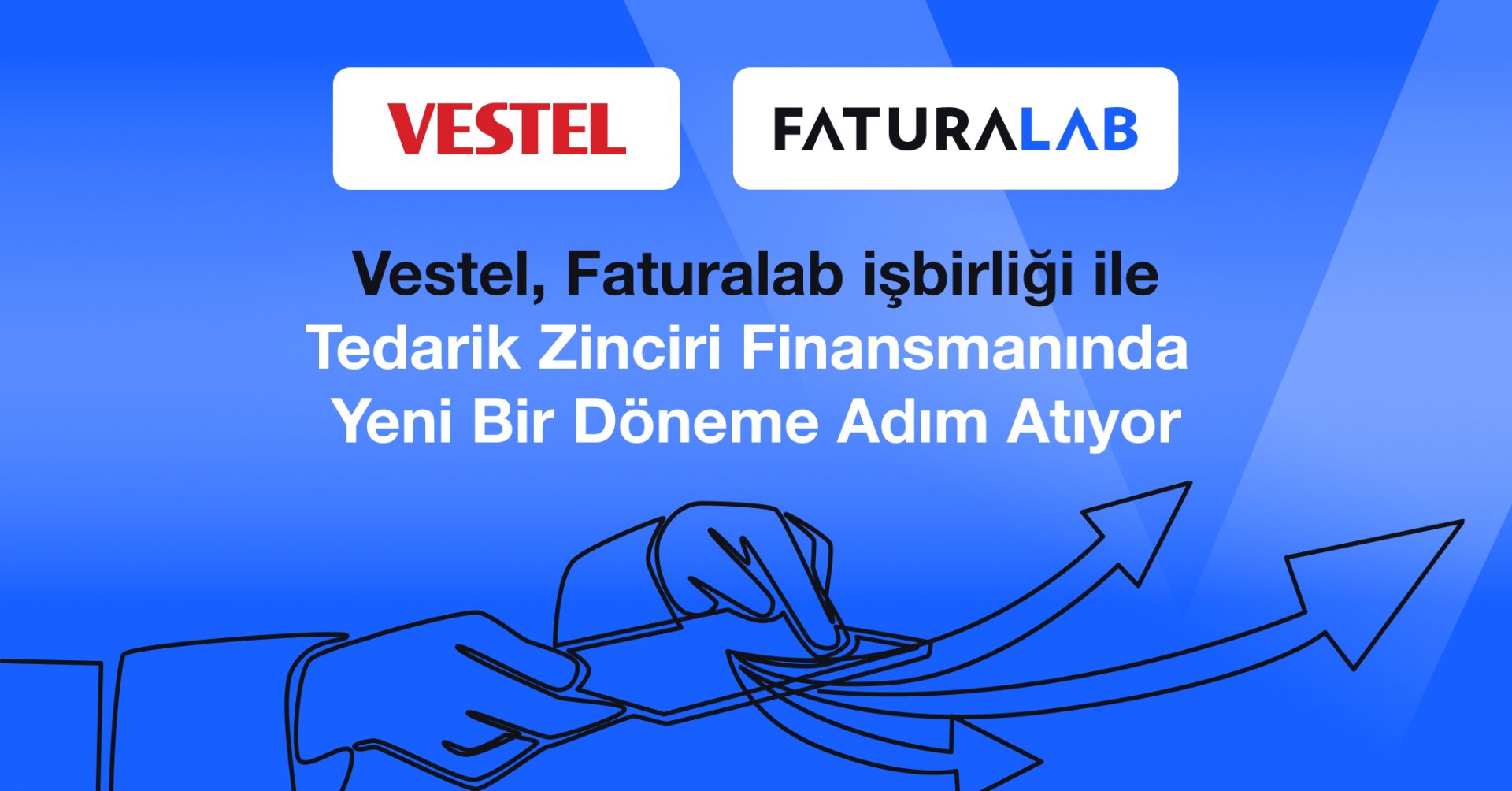 FaturaLab ile Vestel'den tedarik zincir finansman işbirliği - HardwareLab