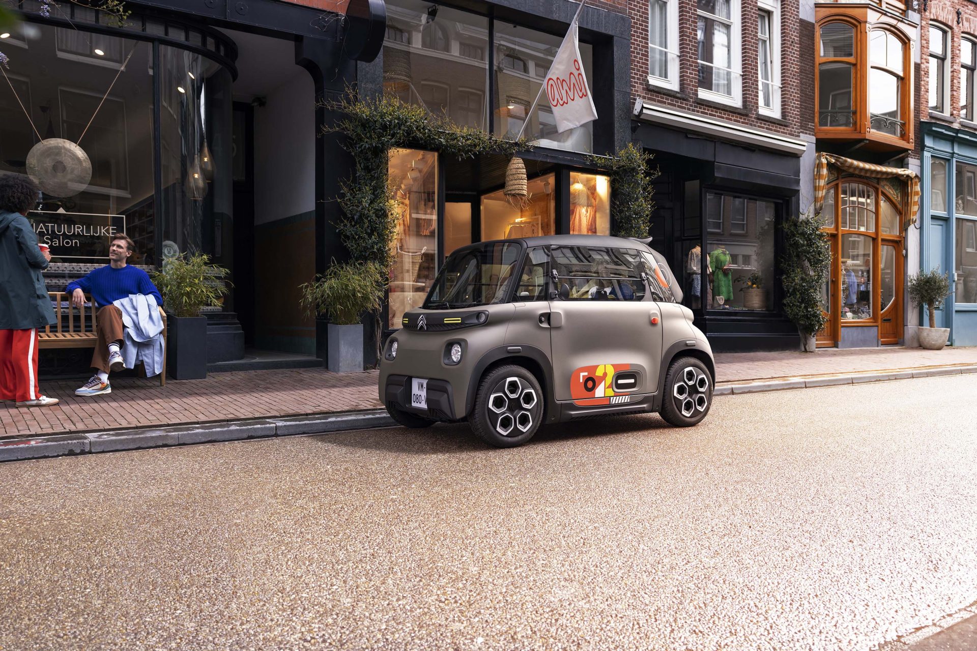 Citroën My Ami Peps 409 bin TL'ye geliyor - HardwareLab