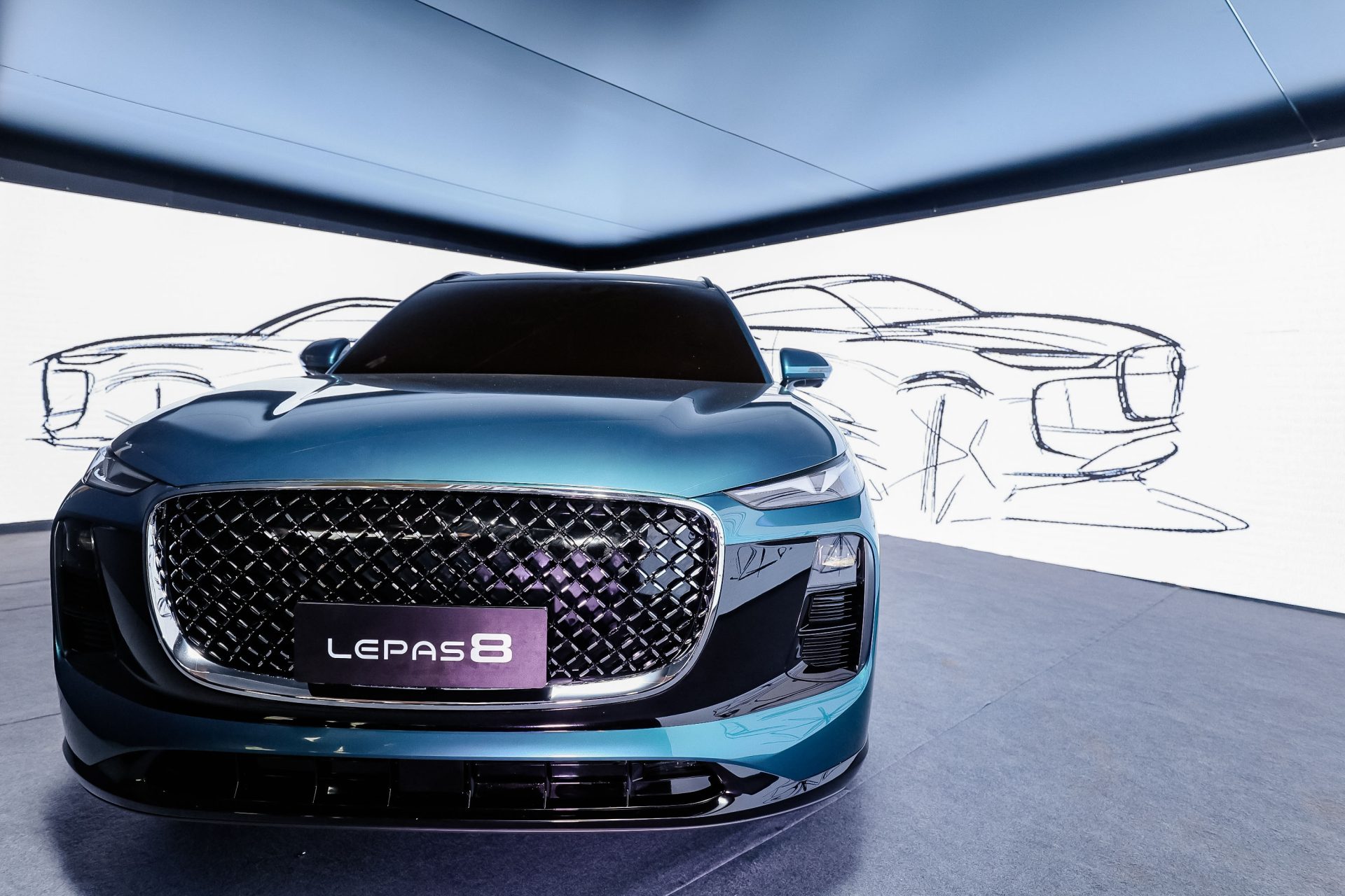 Chery rekabeti kovalayacak LEPAS SUV'u tanıttı - HardwareLab