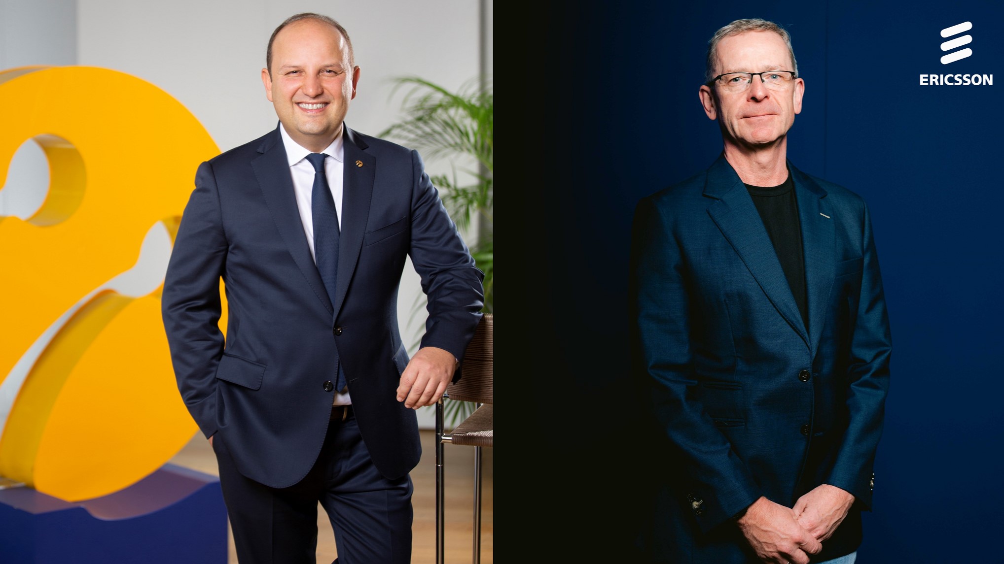Ericsson ve Turkcell’den çekirdek şebeke otomasyonunda önemli iş ...