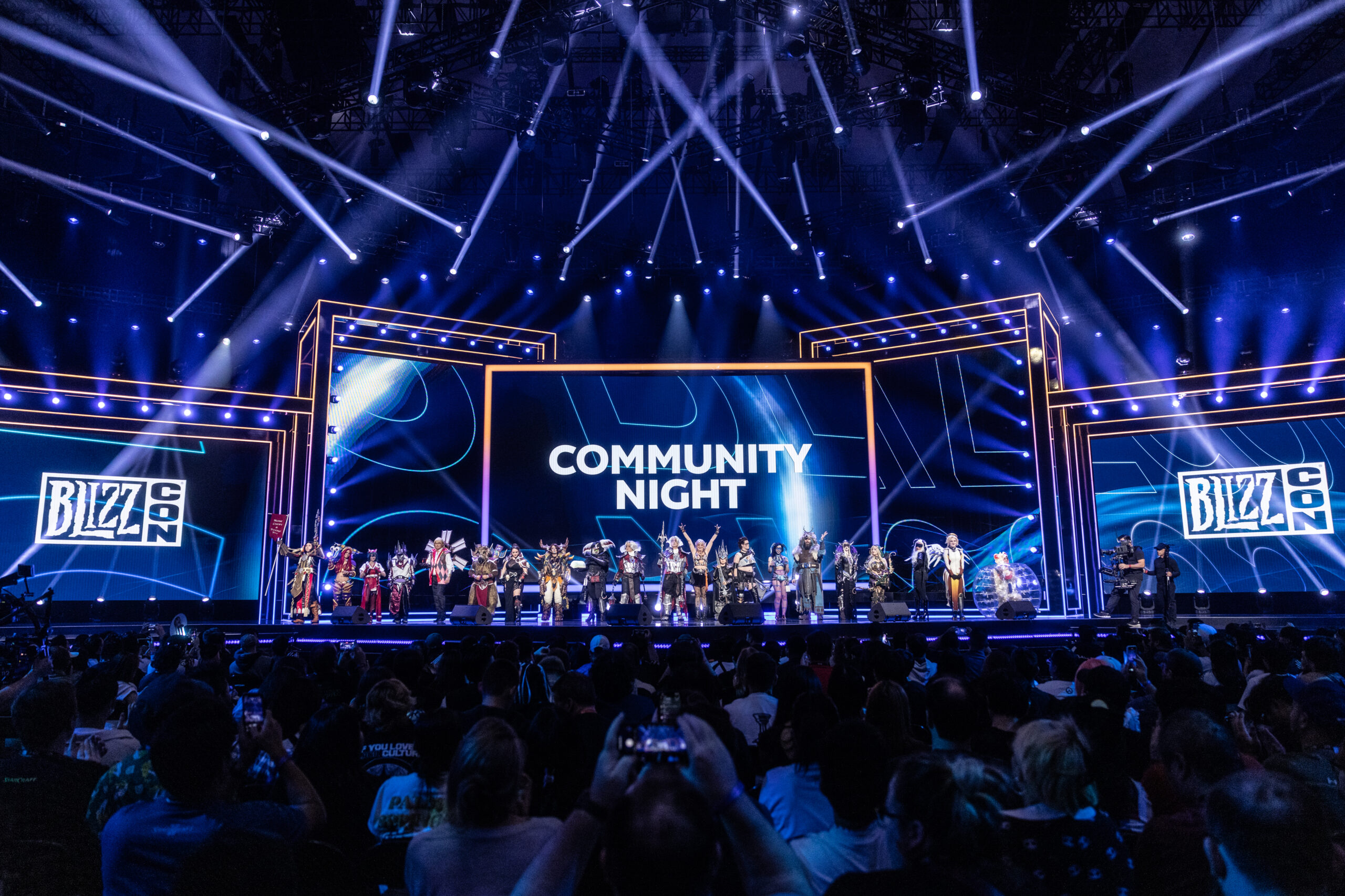 Blizzard Entertainment meddelar BlizzCon-biljetter 2026 - Players For ...