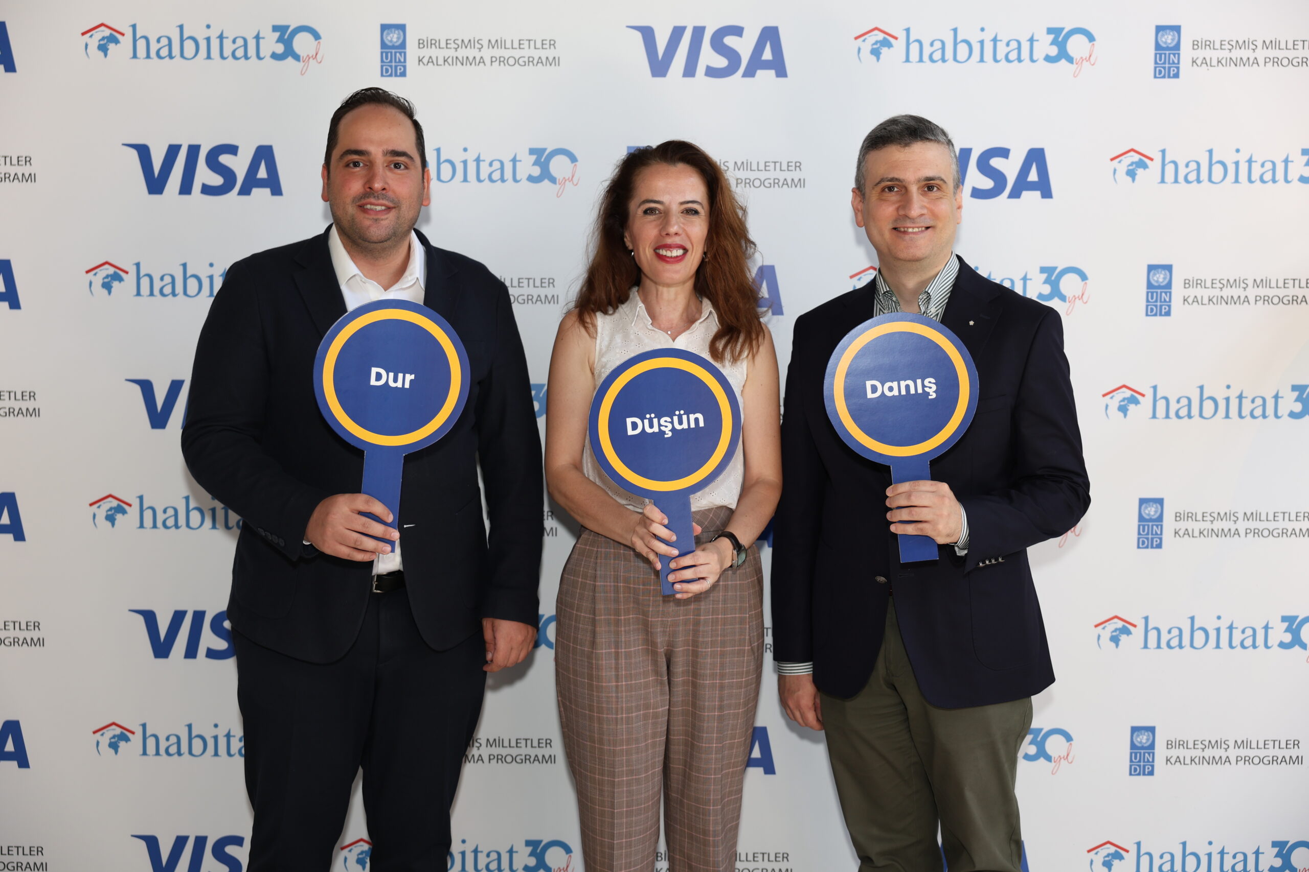 Visa'dan KOBİ'lere Dijitalde Güvendeyim eğitimi - HardwareLab